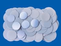 China Sensitive Seal Cap Liners Glass Plastic Bottle Heat Induction Seal Caps for sale