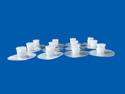 China Pesticides Fertilizers Breathable Seal Liner Valve Customized Size for sale