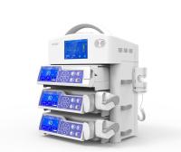 China Medical Infusion Pump Management System / Multi Channel Infusion Workstation for sale