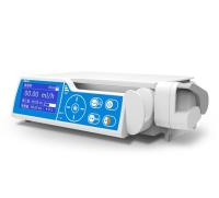 China PBT Syringe Infusion Pump S5 With Touch Screen And Alarm Light Infusion Pump Use for sale