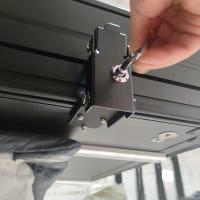 China Waterproof 3-4 People Car Rooftop Camper For Jeep Wrangler Truck Van SUV for sale