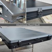 China Family Camping Triangle Rooftop Tent Quick Setup Automotive Rooftop Tent for sale