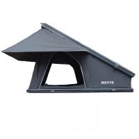 China 3-4 Person Aluminum Roof Top Tent 210x132cm Waterproof 3000mm Quick Assembly for sale