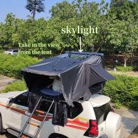 China Customised Outdoor Car Roof Tent UV Resistant Flexible Easy Assembly for sale