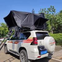 China Customised Outdoor Car Roof Tent UV Resistant Flexible Easy Assembly for sale