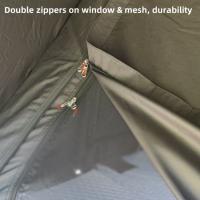 China Outdoor Easy Install Side Opening Rooftop Tent Customizable Vehicle Roof Top Tent for sale