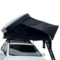 China Waterproof Side Opening Rooftop Tent 3-4 Person Outdoor Camping Rooftop Tent for sale
