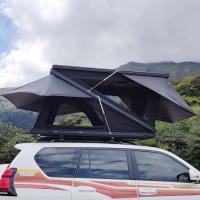 China 4x4 One Bedroom RTT Roof Top Tent Simple Setup Easy Operation Moisture Proof for sale