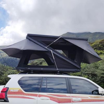 China 4x4 One Bedroom RTT Roof Top Tent Simple Setup Easy Operation Moisture Proof for sale