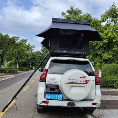 China RTT XL Hard Sided Rooftop Camper 2-3 Person Rainproof Outside High Precision for sale