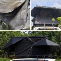 China Customized Fold Out Roof Tent Double Layer For Climates And Environments for sale