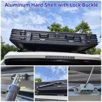 China Customized Fold Out Roof Tent Double Layer For Climates And Environments for sale