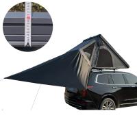 China Outdoor Camping Hard Cover Rooftop Tent Waterproof For Offroad RTT SUV for sale