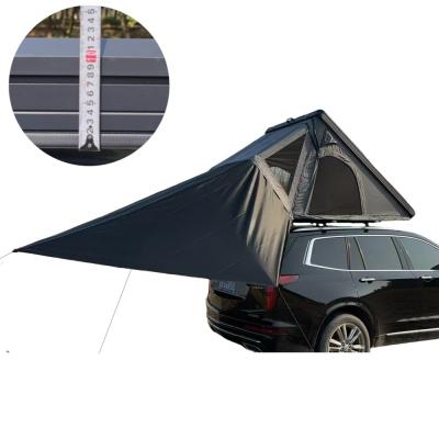 China Outdoor Camping Hard Cover Rooftop Tent Waterproof For Offroad RTT SUV for sale