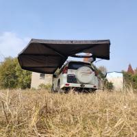 China 4WD 270 Degree Awning Quick Opening Wraptor Overland Awning Custamazible for sale