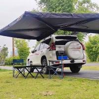 China Sun Protection 270 Degree Awning 600D Oxford Customization For SUV Trucks Vans for sale