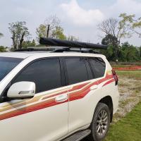 China 4WD Waterproof 4x4 Pull Out Awning Easy To Install With Alumminum Rod for sale