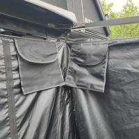 China Overland Waterproof Camping Shower Tent Fast Open Convenient With Lights for sale