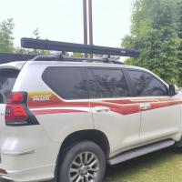 China Sunshade Four Season RV Retractable Awning With Different Sizes Windproof Effect for sale