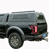 China 4x4 Pickup Truck Topper Camper Easy Installation For FORD F150 RANGER for sale