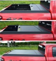 China Waterproof Truck Tonneau Covers Aluminum Alloy Pickup Truck Bed Covers For Ford Ranger T9 for sale
