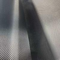 China Woven Carbon Fiber Cloth Roll 3k 12k Plain Twill 160-640gsm Width 10-150cm for sale
