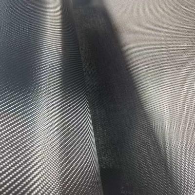 China Woven Carbon Fiber Cloth Roll 3k 12k Plain Twill 160-640gsm Width 10-150cm for sale
