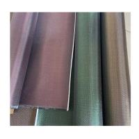 China Glitter Metal Wire Carbon Fiber Fabric 1K 3K 6K 12K Plain Twill 80-640gsm 10-150cm for sale