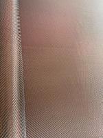 China Glitter Metal Wire Carbon Fiber Fabric 1K 3K 6K 12K Plain Twill 80-640gsm 10-150cm for sale
