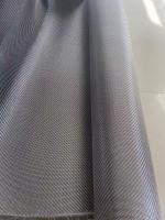 China Glitter Metal Wire Carbon Fiber Fabric 1K 3K 6K 12K Plain Twill 80-640gsm 10-150cm for sale