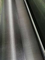China 3K Twill Carbon Fiber Cloth 200gsm 240gsm for Aerospace and Automotive for sale