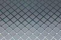 China Electroplated Silver Glass Fiber Fabric 280gsm 100cm Width Colored Green Blue Red for sale