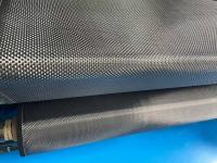 China High Strength 12K Carbon Fiber Fabric 4900 MPa Tensile Strength for Aerospace for sale