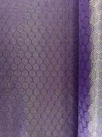 China Jacquard Twill Plain Colorful Carbon Aramid Hybrid Fabric 200gsm 0.28mm for Decoration for sale