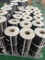 China 12K Unidirectional Carbon Fabric 200g 300g for Construction Reinforcement High Strength for sale