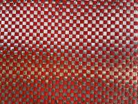 China Decorative 12K Spread Tow Carbon Fiber Fabric 50-200cm Width 80-200gsm for sale