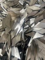 China thin Black Cut Chopped Carbon Fiber Different Length Diamond for sale