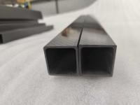 China Carbon Fiber Fishing Pole Tube Round CNC Matte Gloss Surface 1.5m 28mm for sale