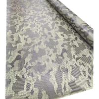 China Twill Carbon Aramid Hybrid Fabric 1500D 200gsm 3K Woven High Strength for Industrial Use for sale