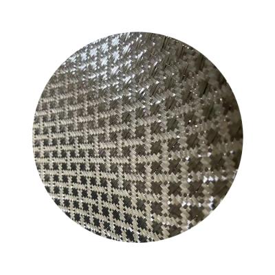 China 3K Carbon Kevlar Hybrid Cloth Jacquard Fabric 200g 0.28mm for Industrial Applications for sale