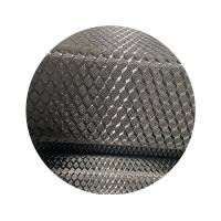China Colored Jacquard Carbon Aramid Hybrid Fabric 200gsm 0.28mm Plain Weave Industrial Carbon Kevlar Cloth for sale