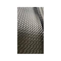 China Colored Jacquard Carbon Aramid Hybrid Fabric 200gsm 0.28mm Plain Weave Industrial Carbon Kevlar Cloth for sale
