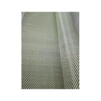 China Hybrid Aramid Carbon Fiber Fabric 200gsm Twill Woven Lightweight Mixed Fiber Material for Industrial Use for sale