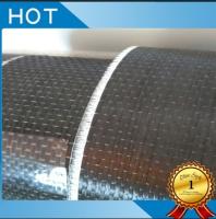 China High Gloss 12K T700 200gsm Unidirectional Carbon Fiber Fabric Industrial Material for sale