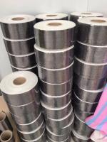 China High Gloss 12K T700 200gsm Unidirectional Carbon Fiber Fabric Industrial Material for sale
