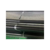 China 12K Unidirectional Carbon Fiber Fabric 0.111mm Thickness Reinforced Woven for Industrial Use for sale