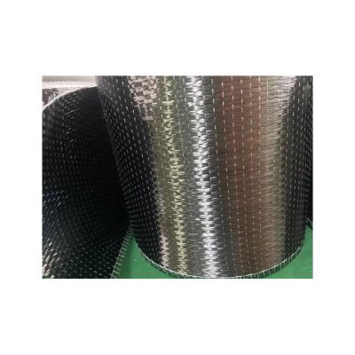 China 12K Unidirectional Carbon Fiber Fabric 100 Percent High Strength 20-100cm Width for Auto Parts for sale