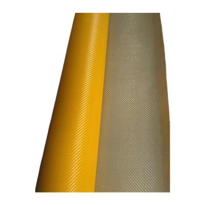 China 280gsm 3K Woven Hybrid Carbon Glass Fiber Fabric Silver Glitter 100cm Width for sale