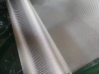 China 280gsm 3K Woven Hybrid Carbon Glass Fiber Fabric Silver Glitter 100cm Width for sale