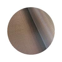 China Plain 280gsm 3K Carbon Glass Hybrid Fiber Fabric 100cm Width for Auto Parts for sale